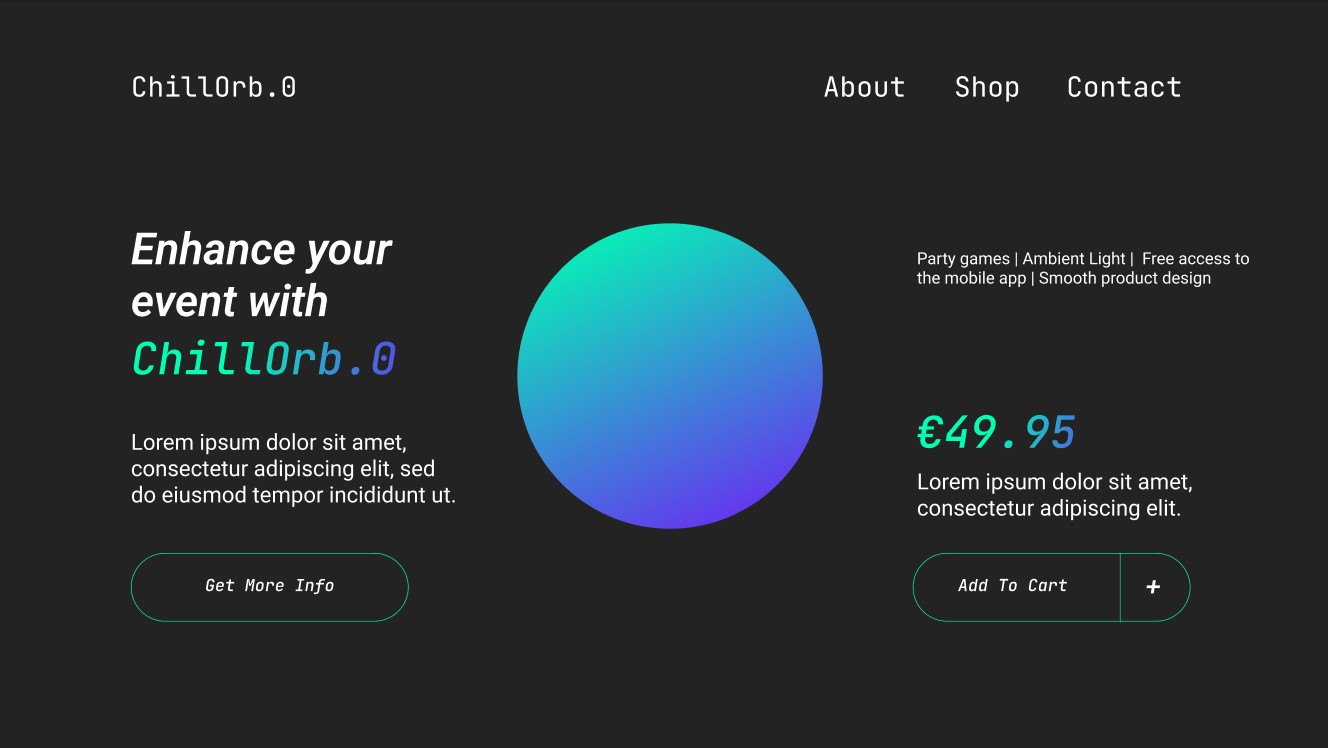 Portfolio | Kyara de Winter