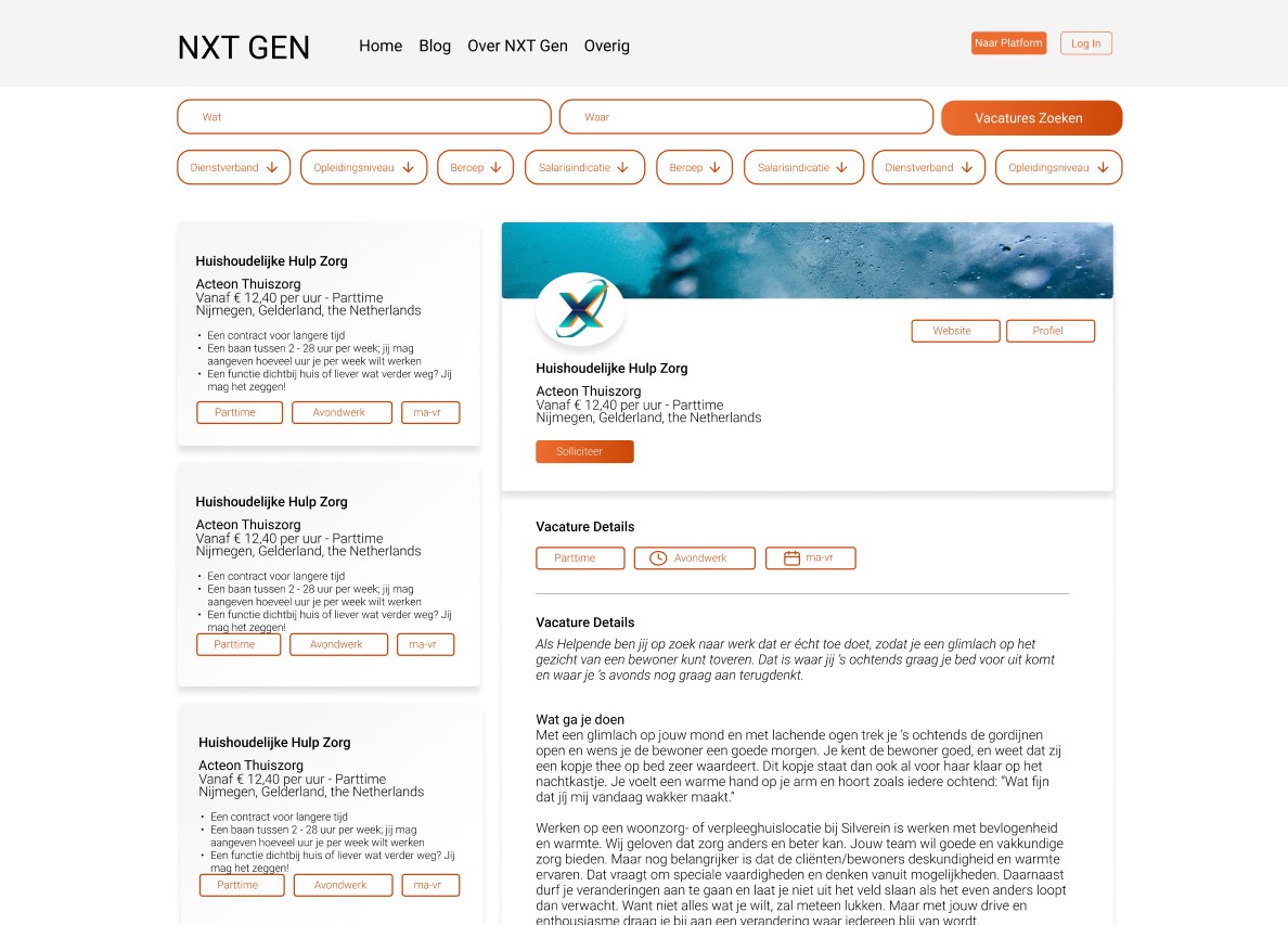 Portfolio | Kyara de Winter